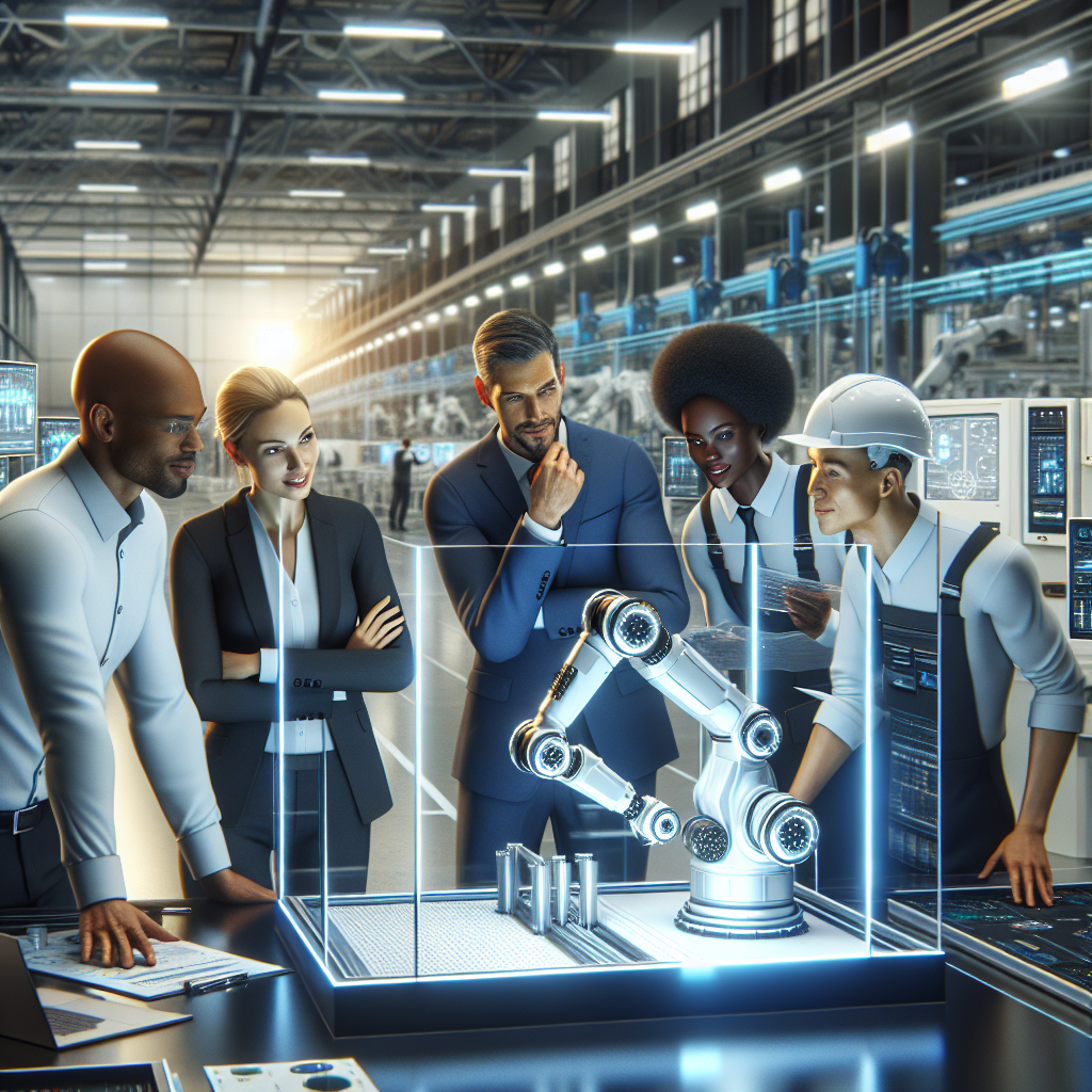 The Art of Collaboration in Automation and Robotics - TechResources.net