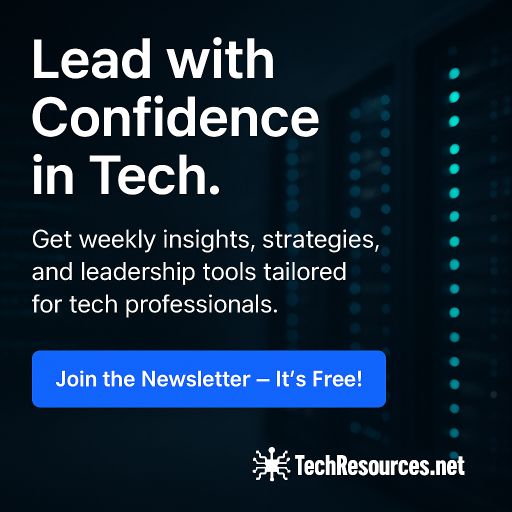Homepage - TechResources.net