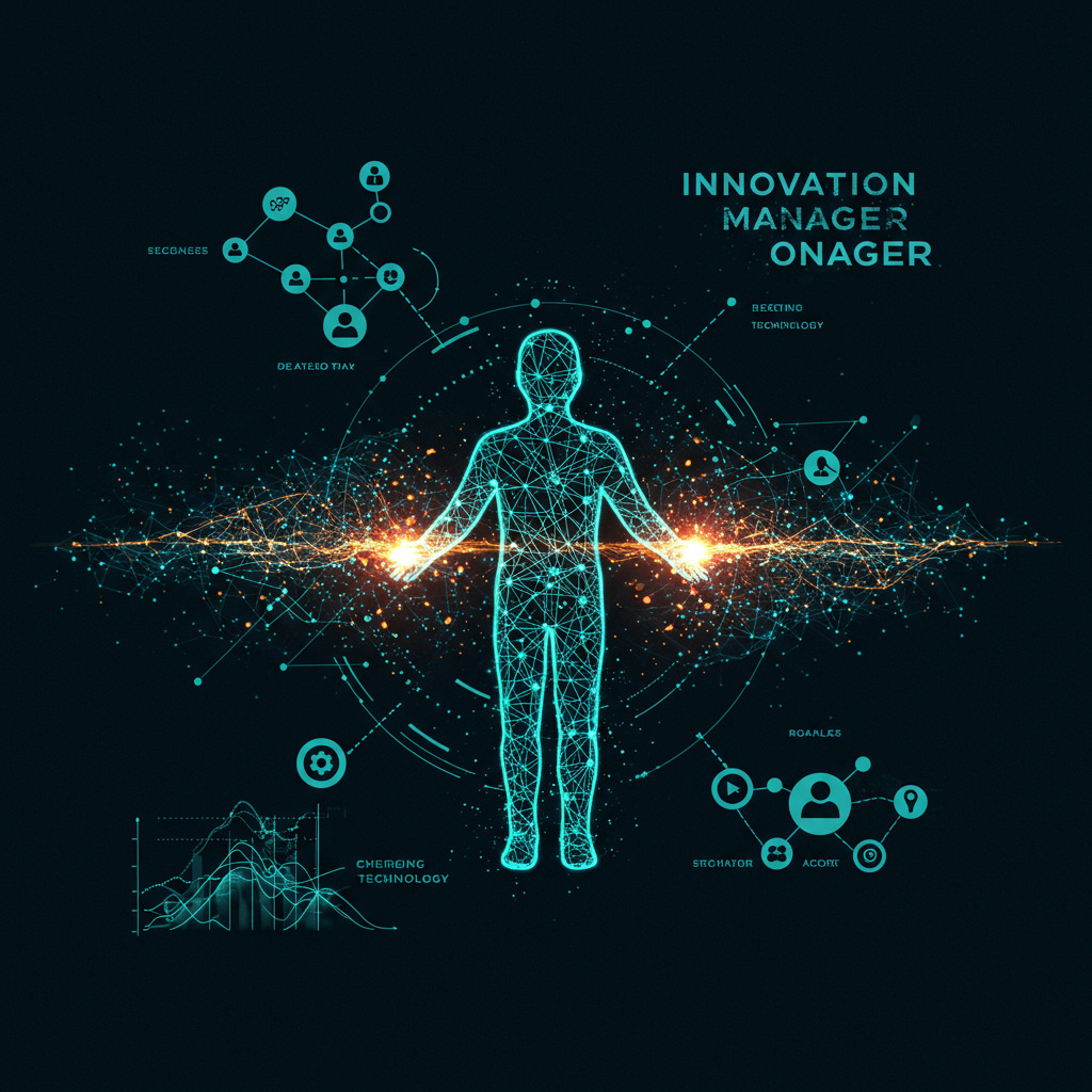Decoding the Innovation Manager: A Guide to Strategy & Roadmapping ...