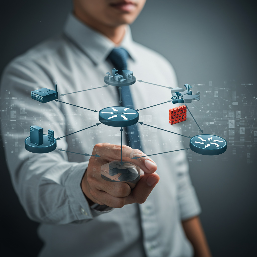 Navigating the Digital Landscape: A Deep Dive into Network Design ...